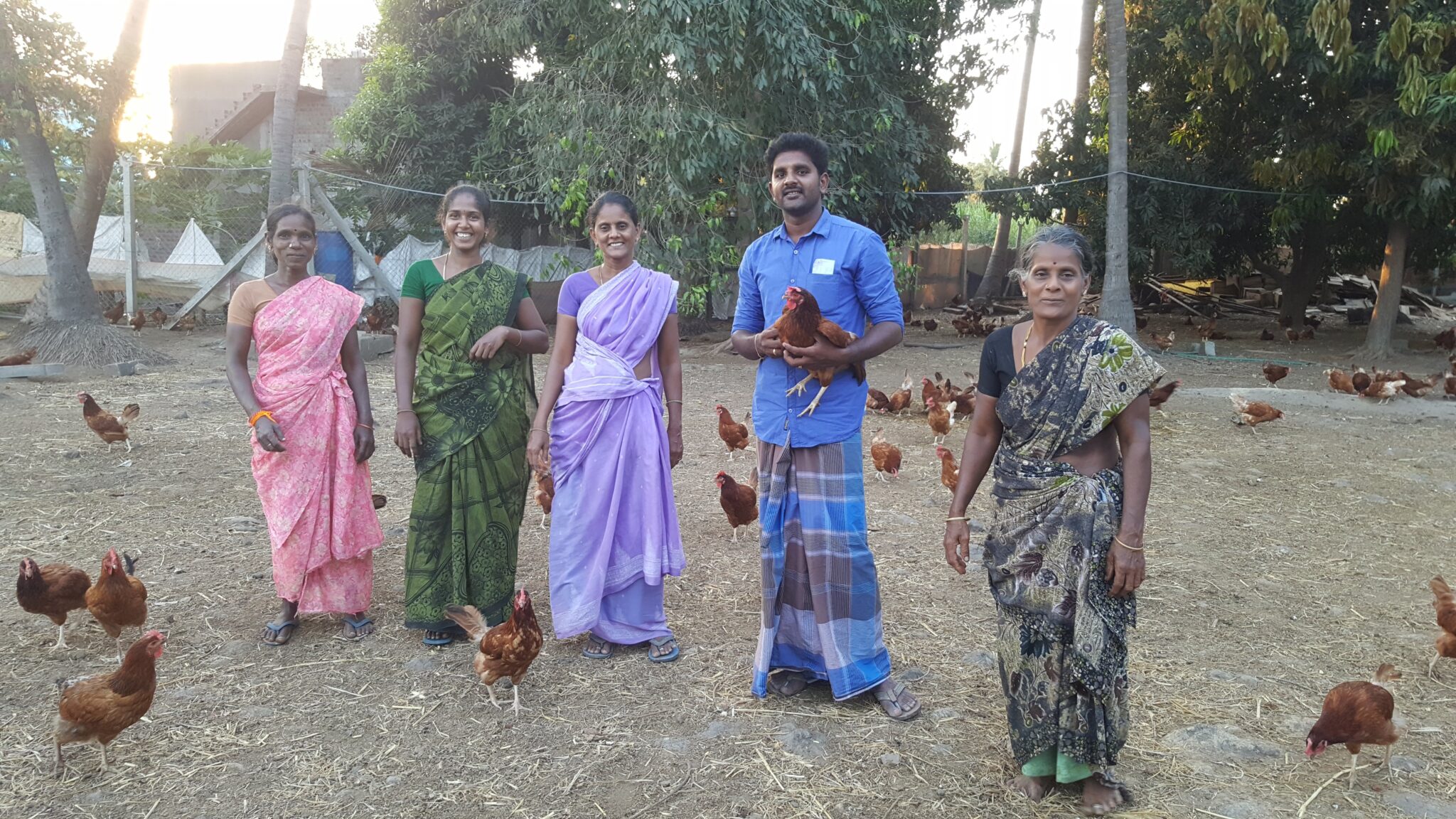 Adhiban Farms – Healthy and Happy